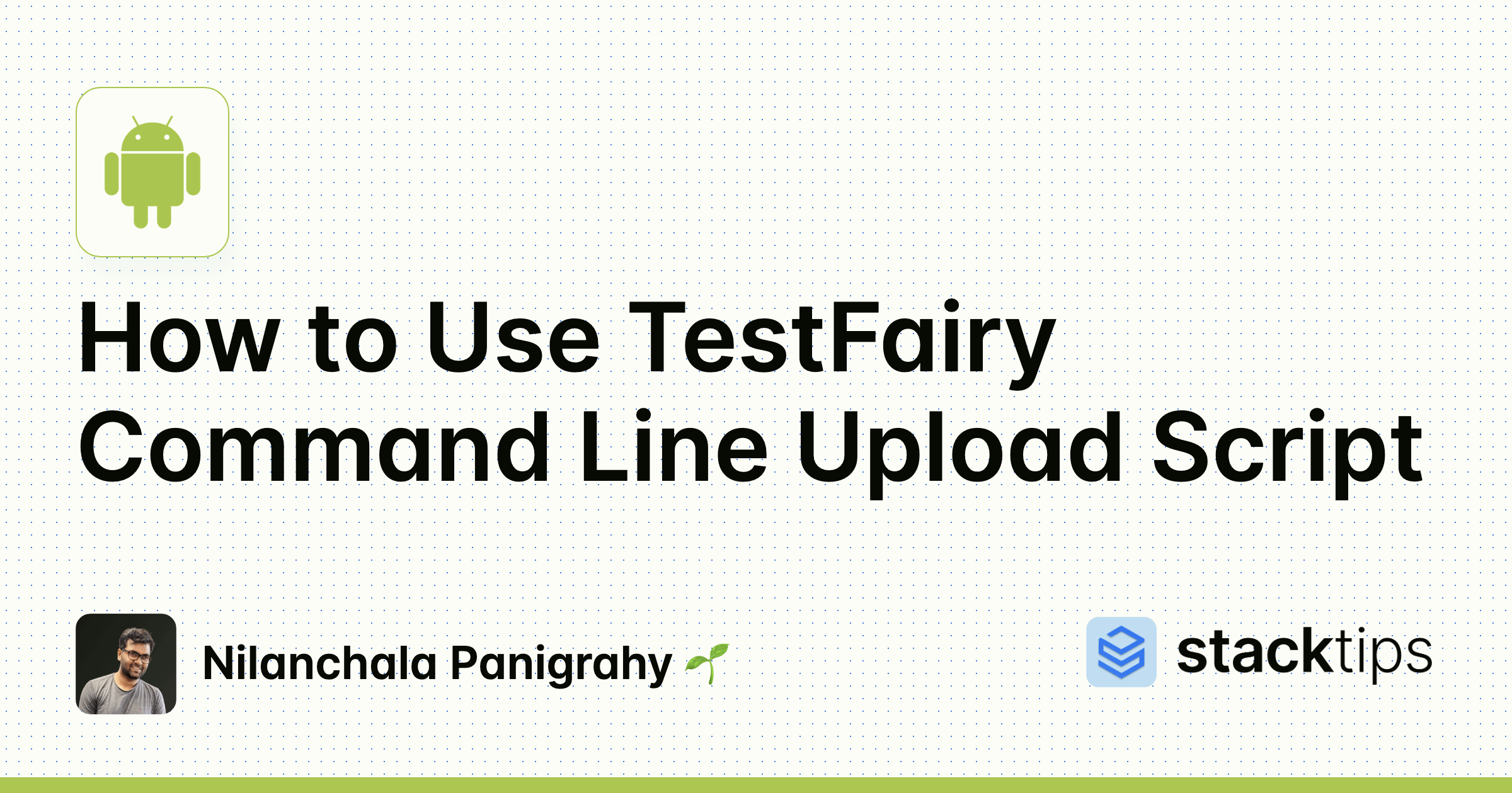How To Use Testfairy Command Line Upload Script Stacktips