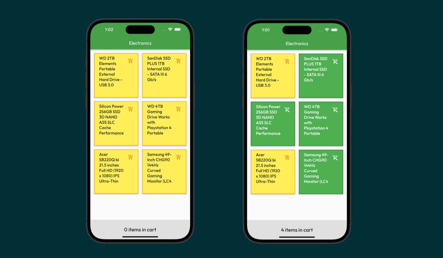 How To Build A Multi Select GridView Layout In Flutter A Step by Step 