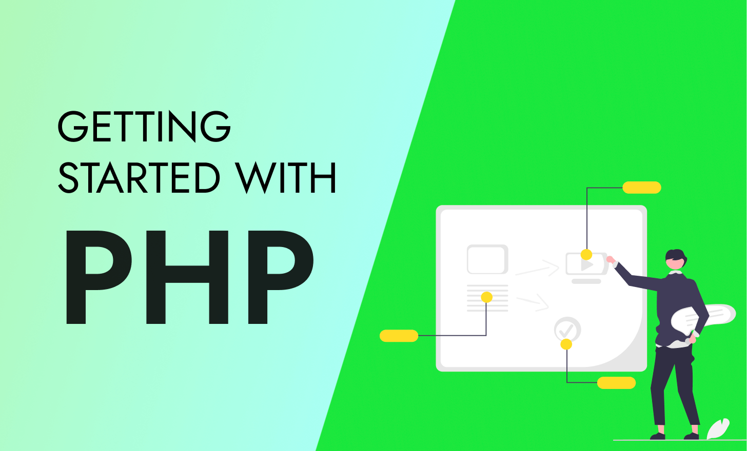 Getting Started With Php Stacktips