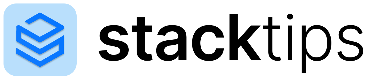 StackTips - Resources for Developers